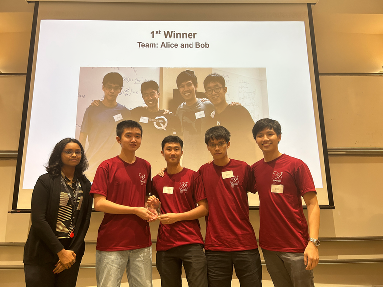 PLANCKS Preliminary Round 2023 - NUS Physics Society