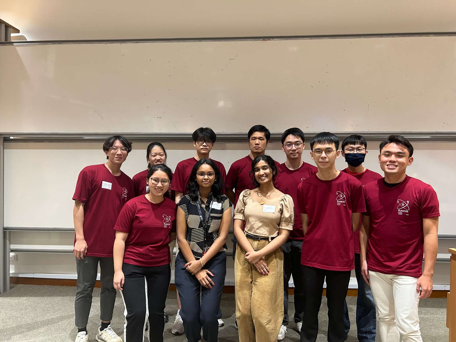 PLANCKS Preliminary Round 2023 - NUS Physics Society