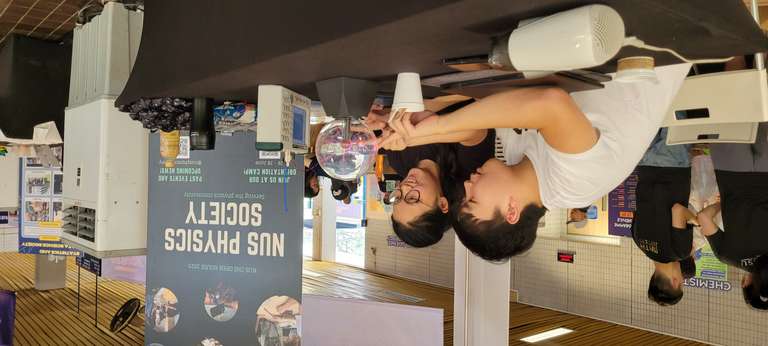 NUS Physics Society